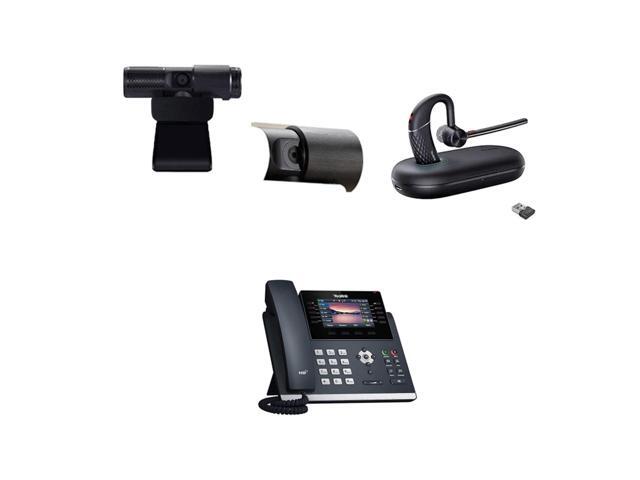 Click here for Yealink SIP-T46U IP Corded 4.3-Inch Color Display... prices