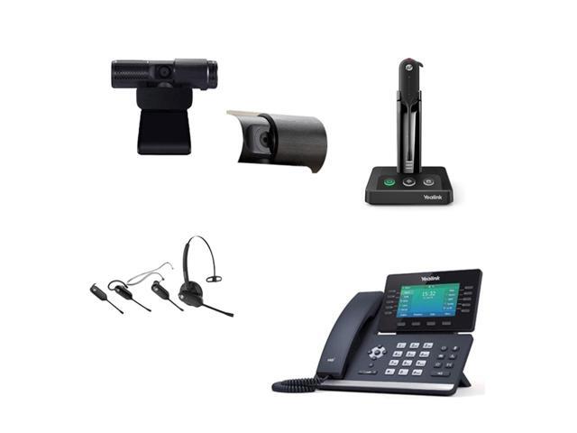 Click here for Yealink SIP-T54W IP Corded/Cordless 4.3-Inch Color... prices