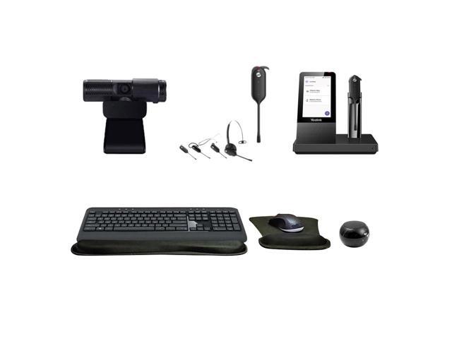 Click here for Yealink WH67 Mono Wireless Bluetooth Headset with... prices