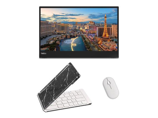 Click here for Lenovo ThinkVision M15 15.6 FHD 1080p Portable Tra... prices