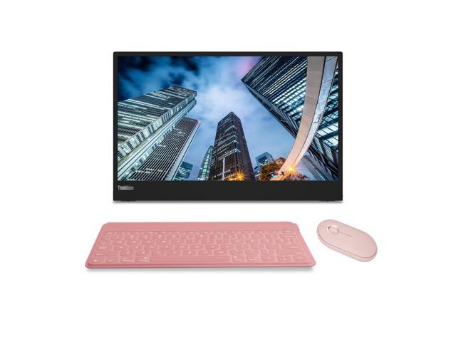 Click here for Lenovo ThinkVision M15 15.6 FHD 1080p Portable Tra... prices