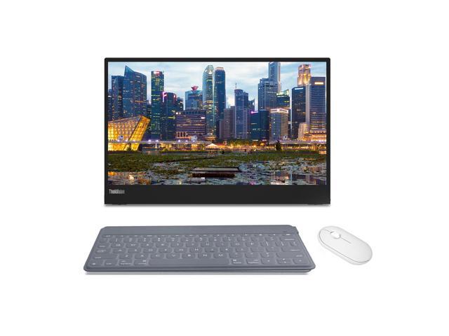 Click here for Lenovo ThinkVision M15 15.6 FHD 1080p Portable Tra... prices