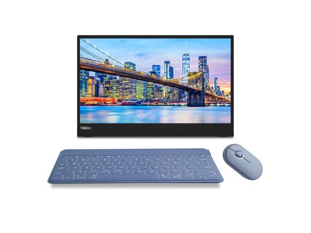 Click here for Lenovo ThinkVision M15 15.6 FHD 1080p Portable Tra... prices