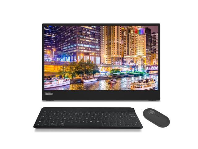 Click here for Lenovo ThinkVision M15 15.6 FHD 1080p Portable Tra... prices