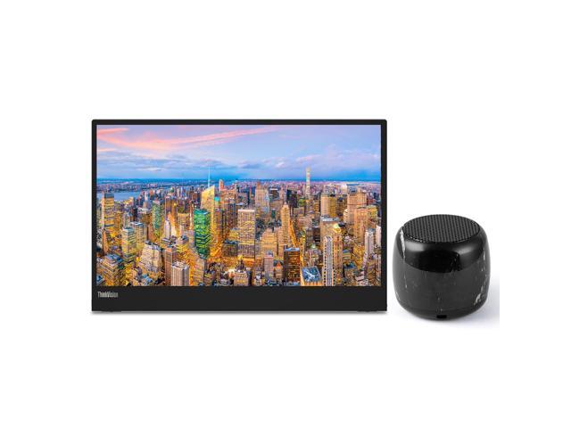 Click here for Lenovo ThinkVision M15 15.6 FHD 1080p Portable Tra... prices