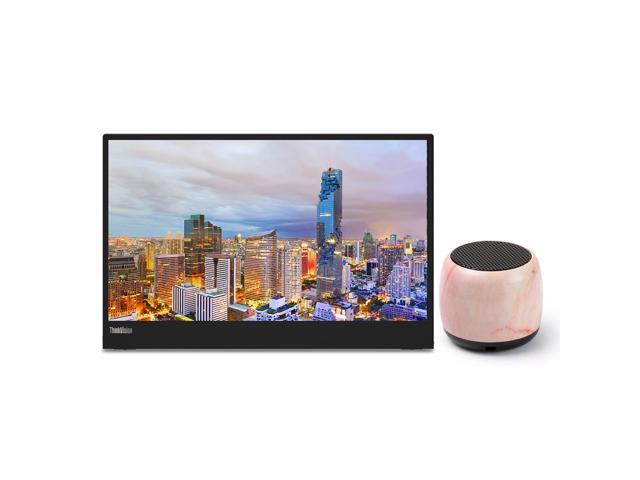 Click here for Lenovo ThinkVision M15 15.6 FHD 1080p Portable Tra... prices