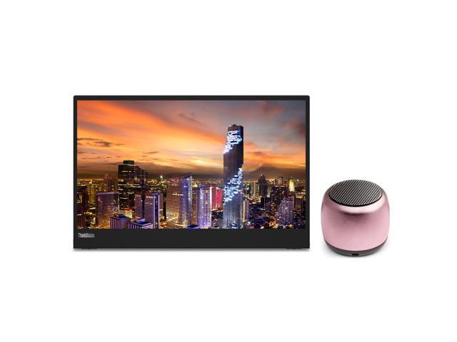 Click here for Lenovo ThinkVision M15 15.6 FHD 1080p Portable Tra... prices