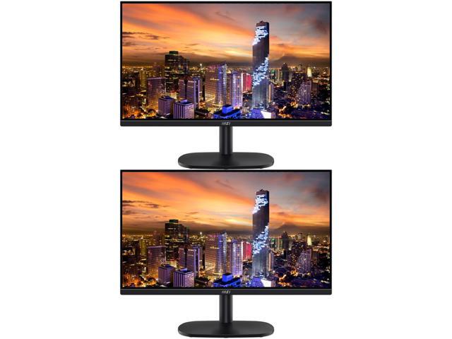 Click here for MSI Pro MP245V 24 inch 1080P Full HD 100Hz 1ms LCD... prices