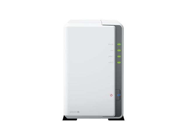 Click here for Synology DiskStation DS223j NAS Server with RTD161... prices