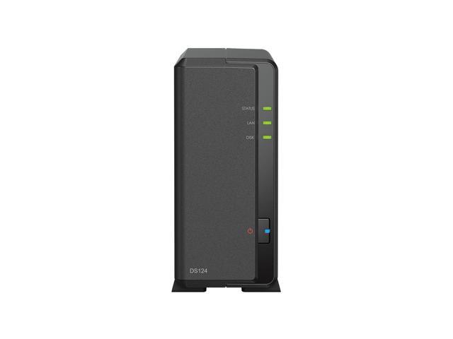 Click here for Synology DiskStation DS124 NAS Server with RTD1619... prices