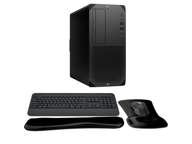 Click here for HP Z2 G9 Tower Workstation i7 Bundle  64GB RAM  1T... prices