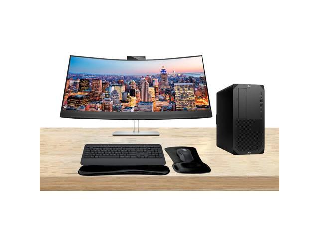 Click here for HP Workstation Bundle Z2 G9 Tower i7  64GB RAM  1T... prices