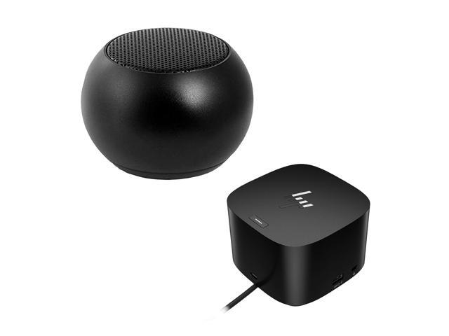 Click here for HP Thunderbolt G4 120W Dock with Bluetooth Mini Sp... prices