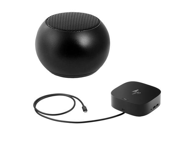 Click here for HP USB-C G5 100W Dock with Bluetooth Mini Speaker... prices
