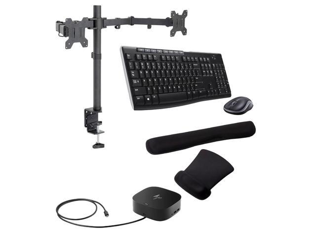 Click here for HP USB-C G5 Dock 100W  Three 4K Displays Supported... prices