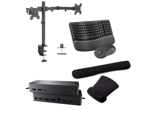 Click here for Dell UD22 Universal Dock 96W Quad 4K Support  HDMI... prices