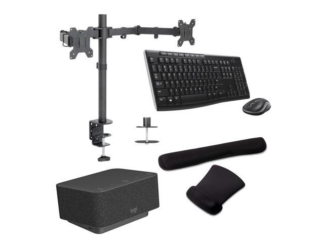 Click here for Logitech Docking Station 100W Dock in Graphite Gra... prices