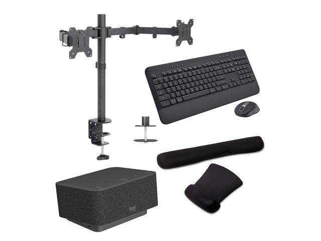 Click here for Logitech Docking Station 100W Dock in Graphite Gra... prices