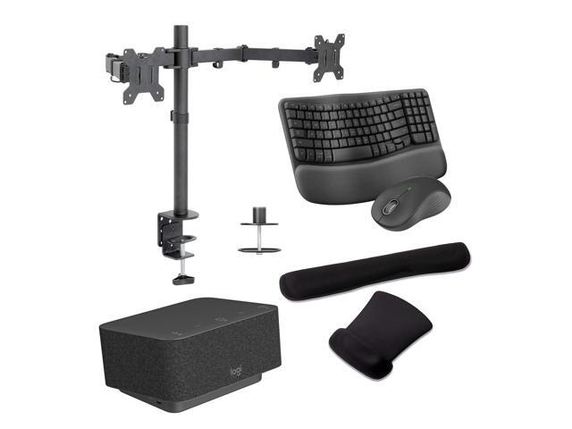 Click here for Logitech Docking Station 100W Dock in Graphite Gra... prices