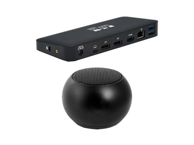 Click here for Tripp Lite USB-C Dock Supports Triple Display  4K... prices