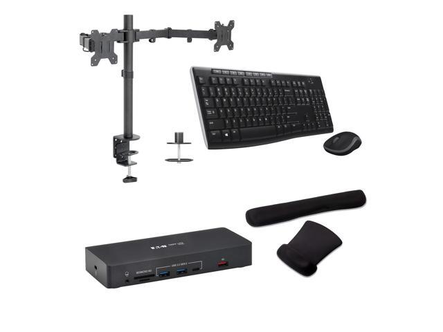 Click here for Tripp Lite USB-C Dock Supports Triple Display  4K... prices