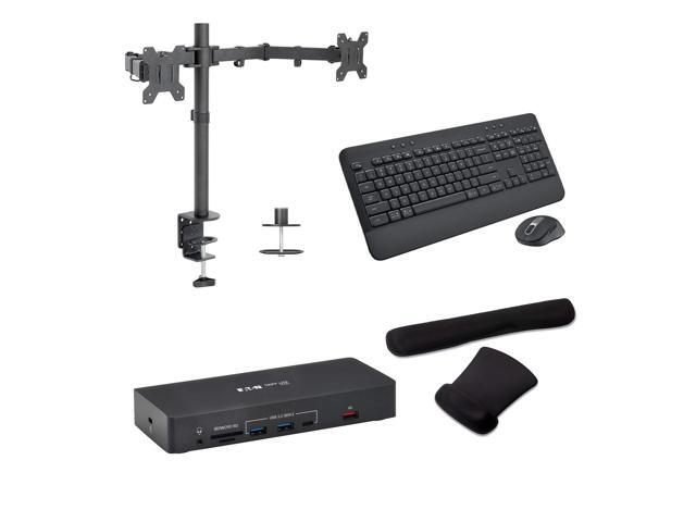 Click here for Tripp Lite USB-C Dock Supports Triple Display  4K... prices