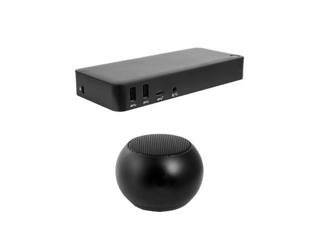 Click here for Targus Universal USB-C Dual 2K  Triple FHD 85W Doc... prices