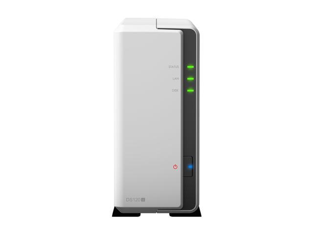 Click here for Synology DiskStation DS120j Mini Desktop NAS Serve... prices
