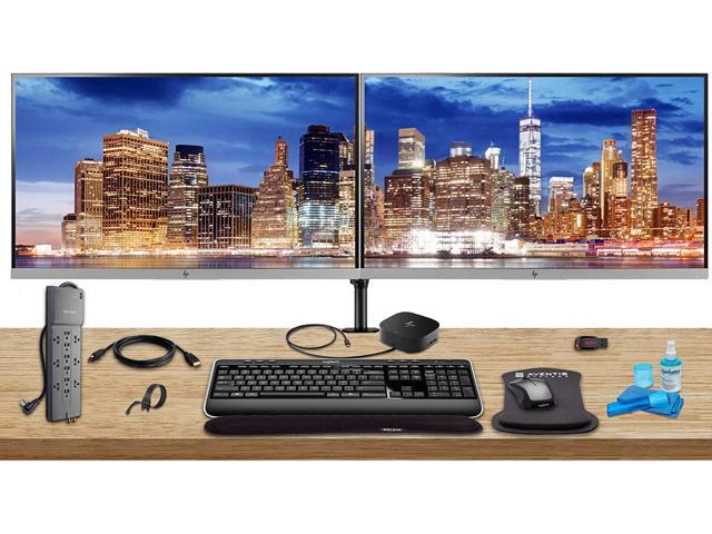 Click here for HP Home Office Bundle with 2 x E273 27 Monitors (H... prices