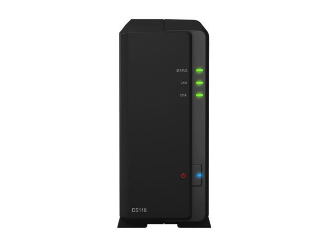 Click here for Synology DiskStation DS118 NAS Server with RTD1296... prices