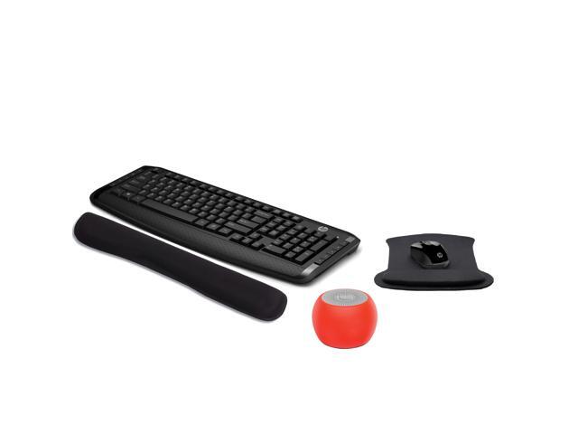 Click here for HP Wireless Keyboard & Mouse 300 PC Accessories Bu... prices