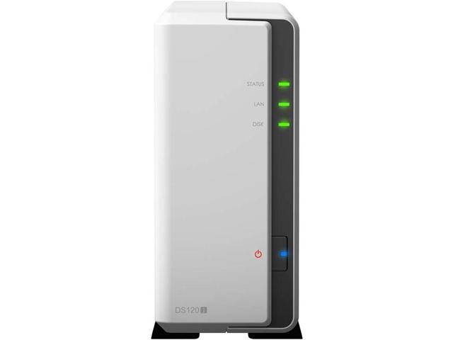 Click here for Synology DiskStation DS120j Mini Desktop NAS Serve... prices