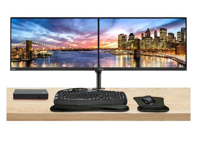 Click here for Lenovo ThinkVision E27q 2560 x 1440 LED QHD LCD Mo... prices