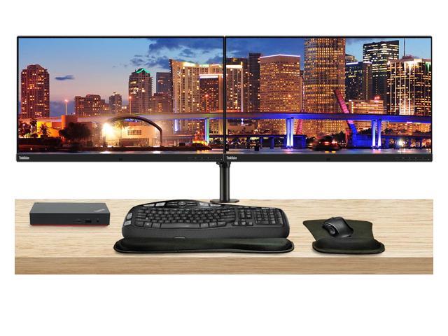 Click here for Lenovo ThinkVision P27u 3840 x 2160 LED UHD 4K LCD... prices