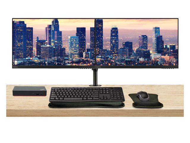 Click here for Lenovo ThinkVision E24 1920 x 1080 LED FHD LCD Mon... prices