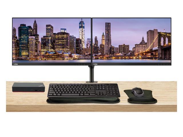 Click here for Lenovo ThinkVision P24h 2560 x 1440 LED QHD LCD  2... prices