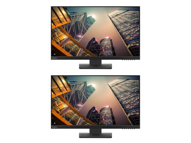 Click here for Lenovo ThinkVision E24 24-inch 1920 x 1080 LED Bac... prices