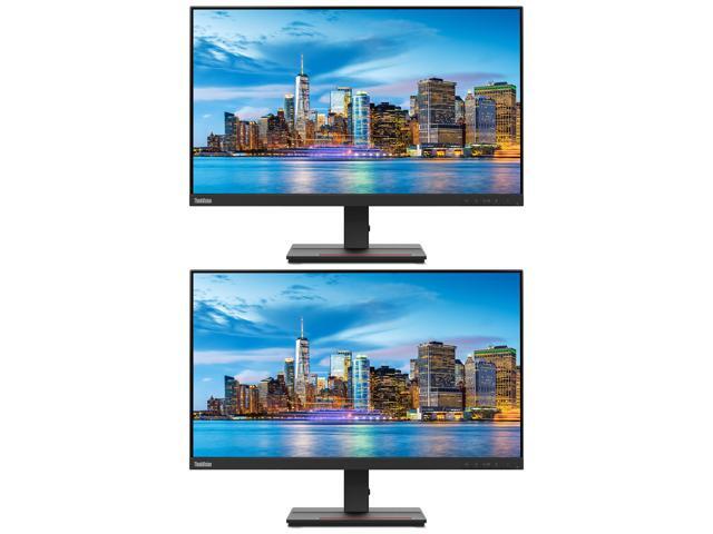 Click here for Lenovo ThinkVision S27e 27-inch 1920 x 1080 LED Ba... prices