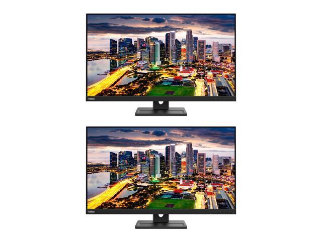 Click here for Lenovo ThinkVision E28u 28-inch 3840 x 2160 LED Ba... prices