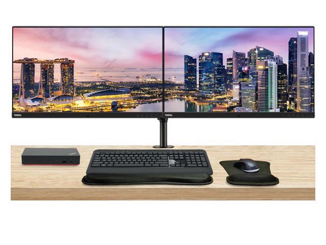 Click here for Lenovo ThinkVision P27u 3840 x 2160 LED UHD 4K LCD... prices