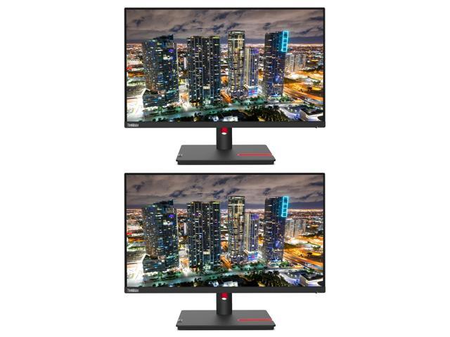 Click here for Lenovo ThinkVision T24i 24-inch 1920 x 1080 LED Ba... prices