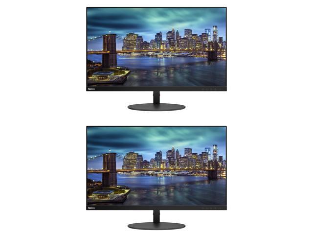 Click here for Lenovo ThinkVision T27i 27-inch 1920 x 1080 LED Ba... prices