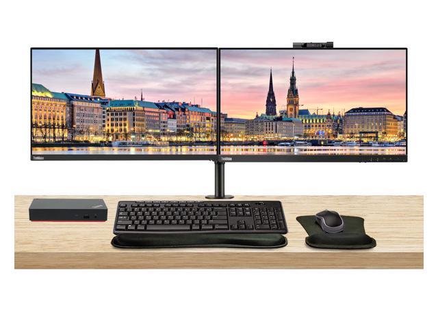 Click here for Lenovo ThinkVision T24v 24-inch  2-Pack Bundle wit... prices
