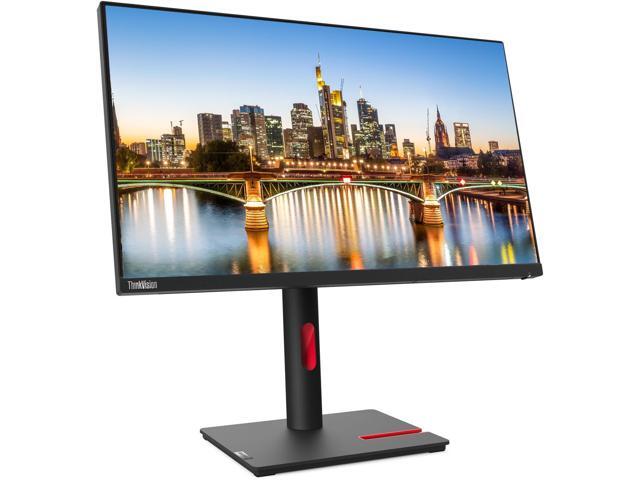 Buy Lenovo ThinkVision T24i 24-inch 1920 x 1080 LED FHD LCD, 2-Pack ...