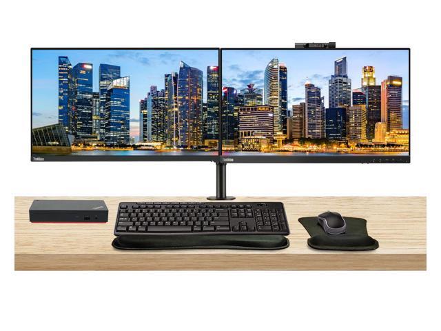 Click here for Lenovo ThinkVision T24v 24-inch  2-Pack Bundle wit... prices