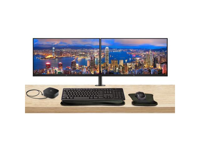 Click here for HP EliteDisplay E27 G5 27-inch Full HD LED-Backlit... prices