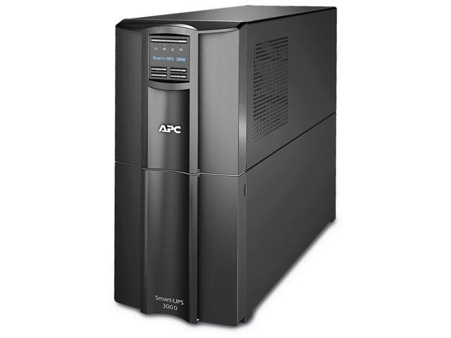 Click here for APC Smart-UPS  SMT3000C Tower Back-UPS  2880 VA Ba... prices