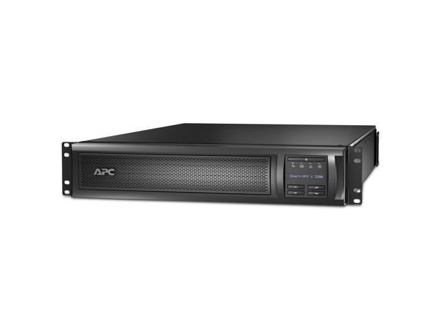 Click here for APC Smart-UPS  SMX2200RMLV2U 2U Convertible Rack/T... prices