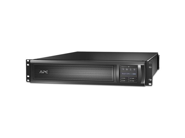 Click here for APC Smart-UPS  SMX3000RMLV2U 2U Convertible Rack/T... prices