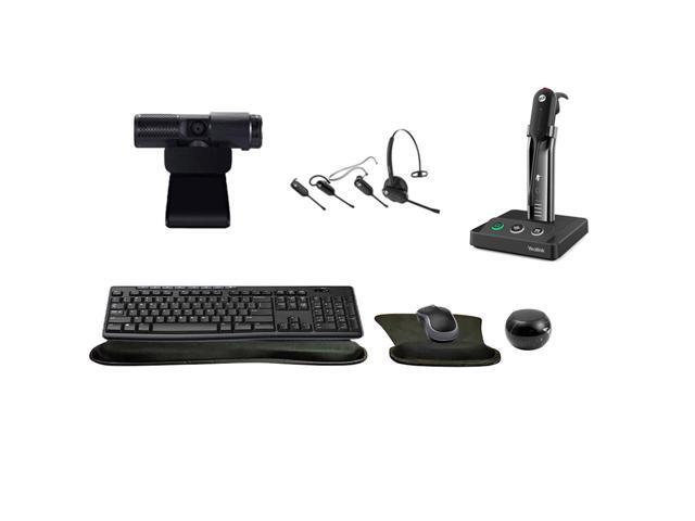 Click here for Yealink WH63 Mono Bluetooth Noise Canceling Mic He... prices